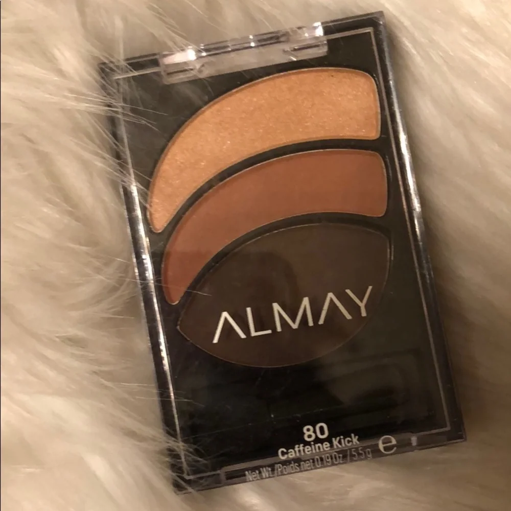 Almay | Makeup | Almay Shadow Trio Caffeine Eyeshadow Palette | Poshmark